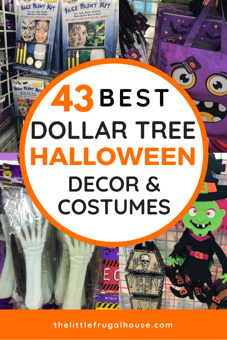 The 43 Best Dollar Tree Halloween Decorations Party Supplies Costumes The 43 Best Dollar Tree Halloween Decorations Party Supplies Costumes