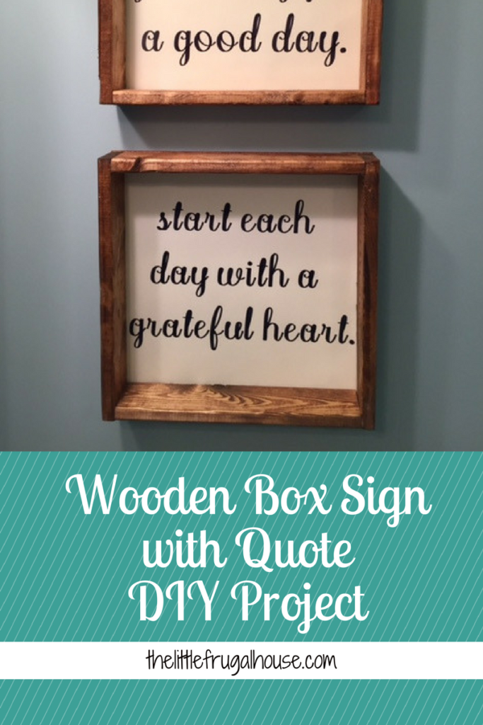 Cardboard Box Sayings