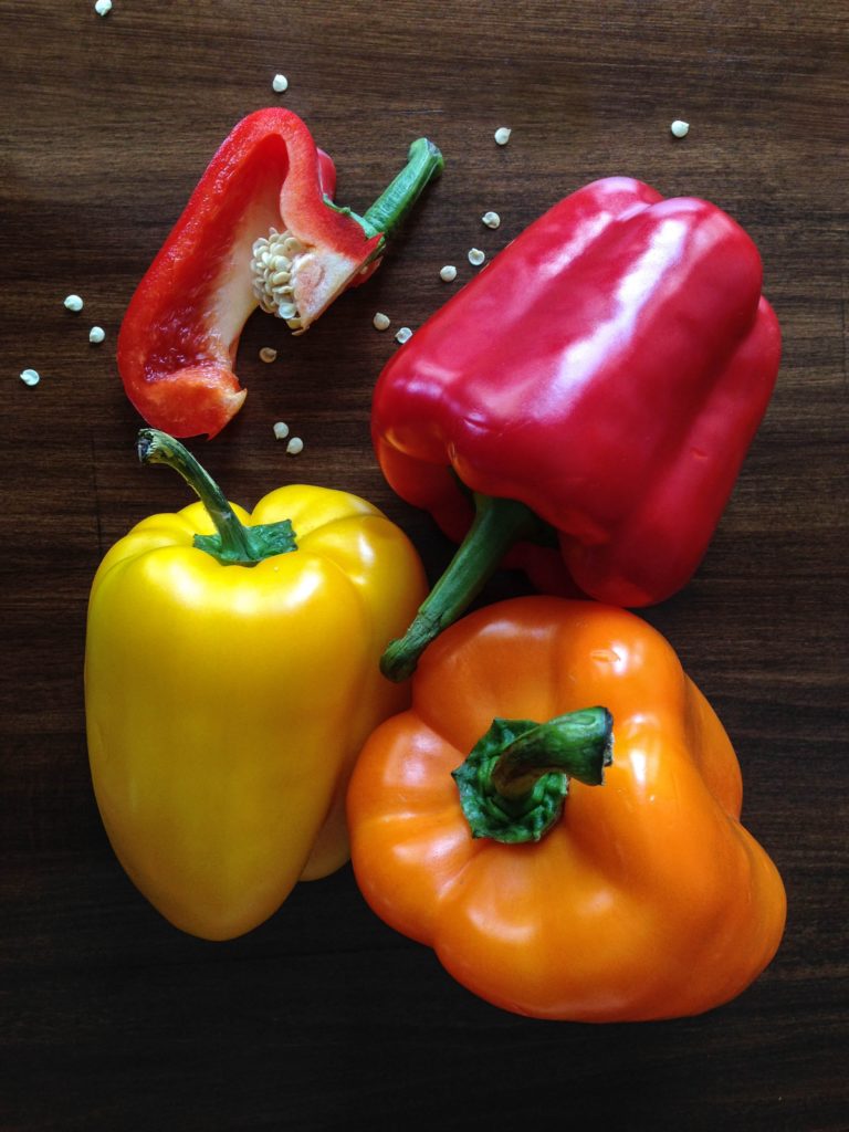 capsicum-food-healthy-7017 - The Little Frugal House