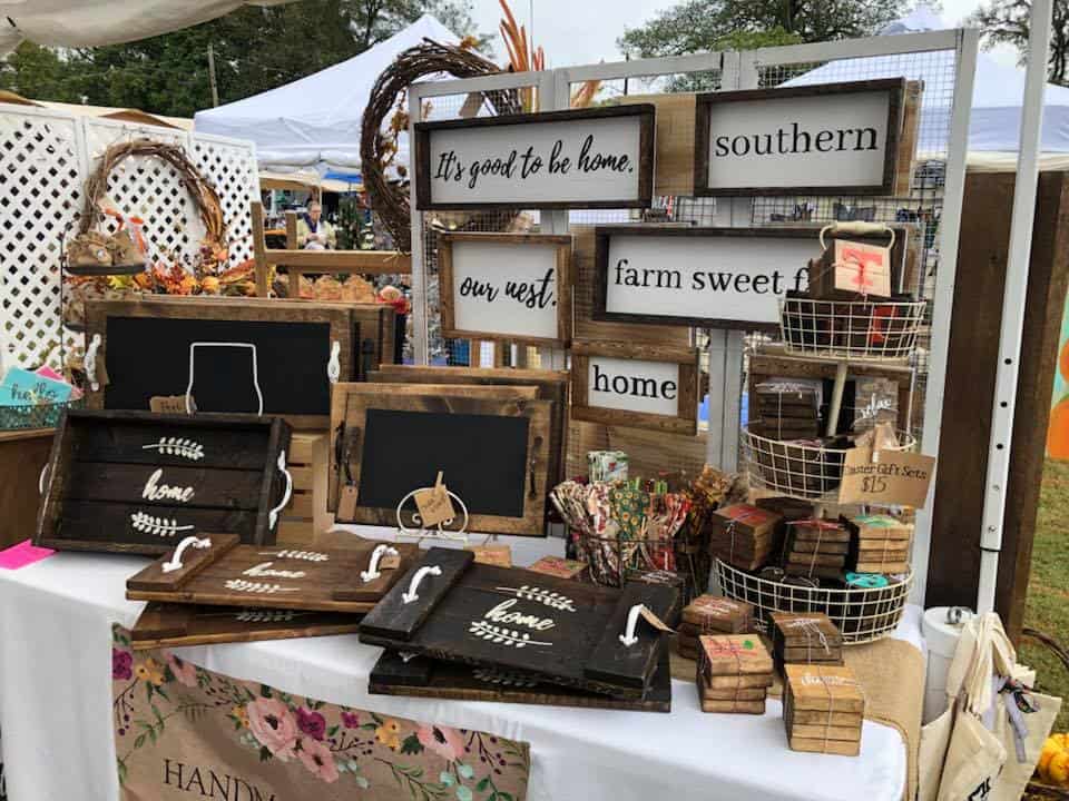 13 Ways to Improve Your Craft Business - The Little Frugal House