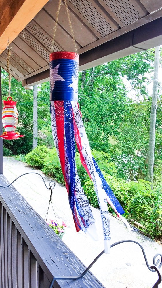 24 Patriotic Crafts for 4th of July - The Little Frugal House
