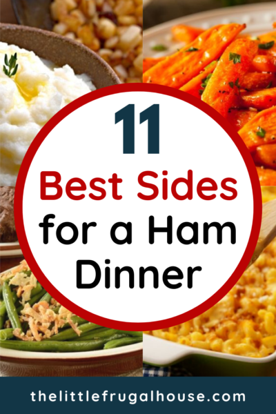 Ham Dinner Menu Ideas: 11 Best Side Dishes for a Ham Dinner - The ...