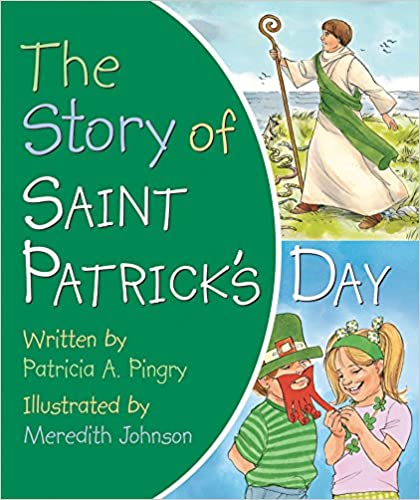 The 20 Best St. Patrick's Day Books for Kids - The Little Frugal House