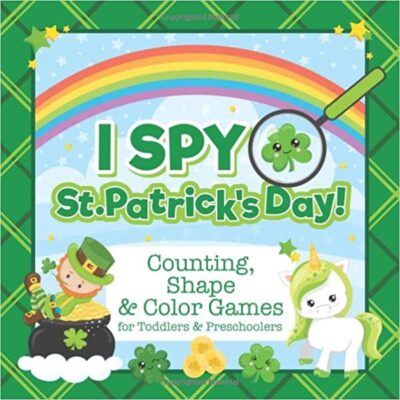 The 20 Best St. Patrick's Day Books for Kids - The Little Frugal House