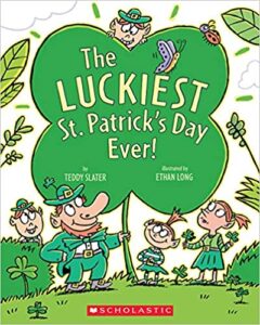 The 20 Best St. Patrick's Day Books for Kids - The Little Frugal House
